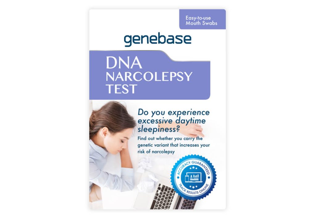 Narcolepsy Risk DNA Test - Genebase